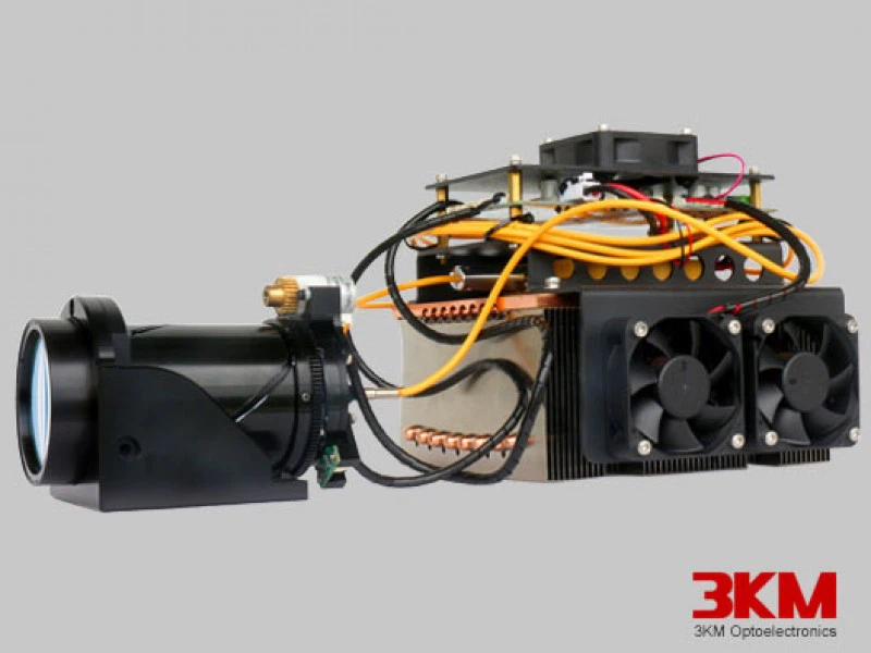 What is the phase noise of RGB White Laser Lighting Module? - Blog